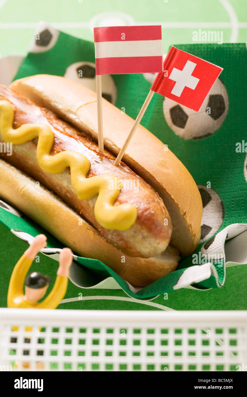 Football bread roll hi-res stock photography and images - Alamy