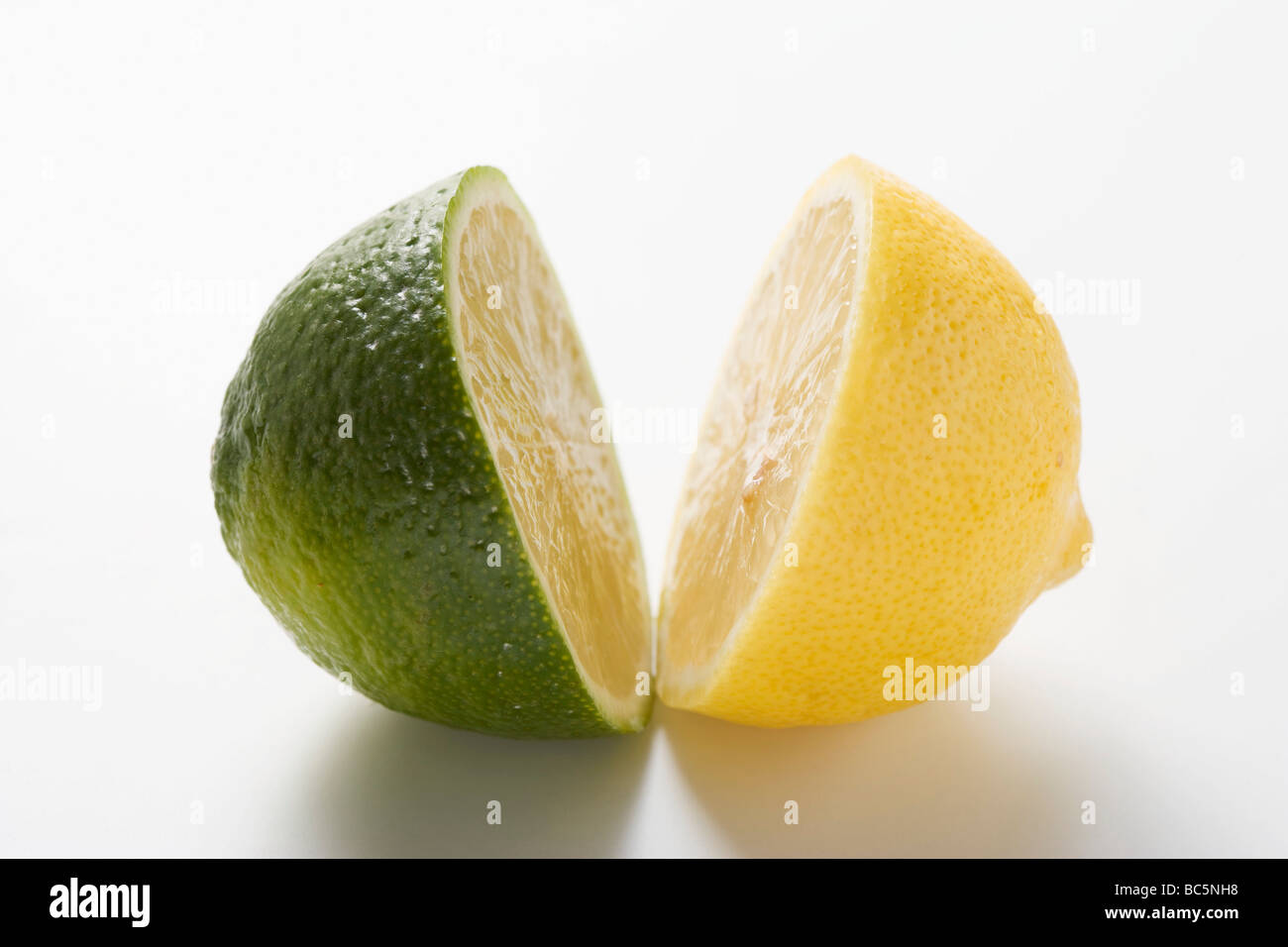 Limon half hi-res stock photography and images - Alamy