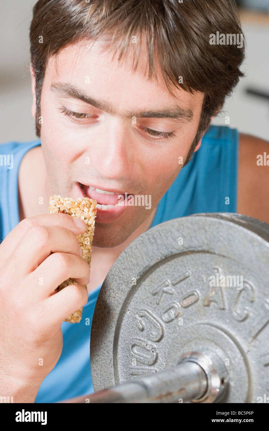 Someone eating cereal hi-res stock photography and images - Alamy