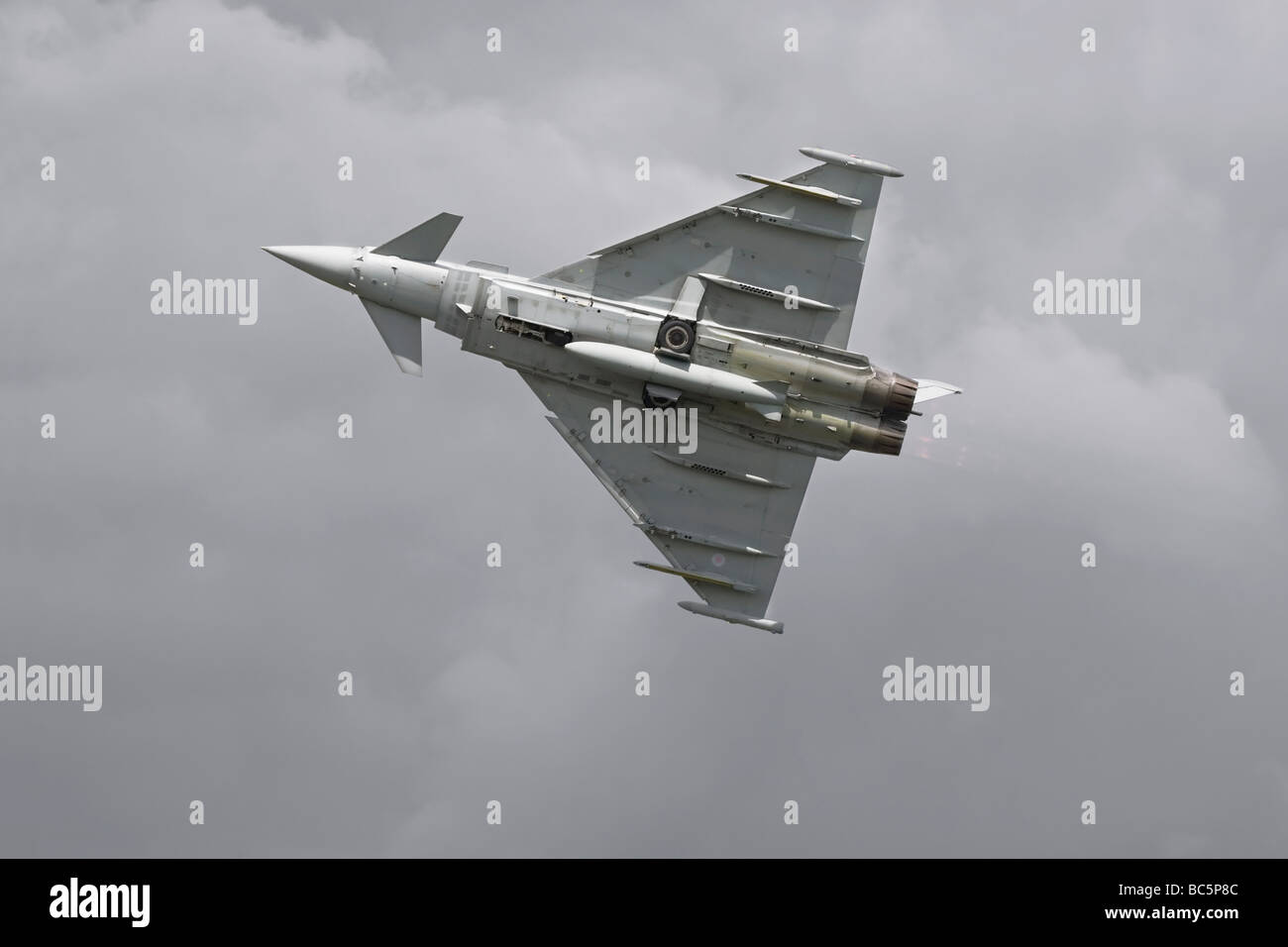 Eurofighter typhoon aircraft bae systems hi-res stock photography and ...