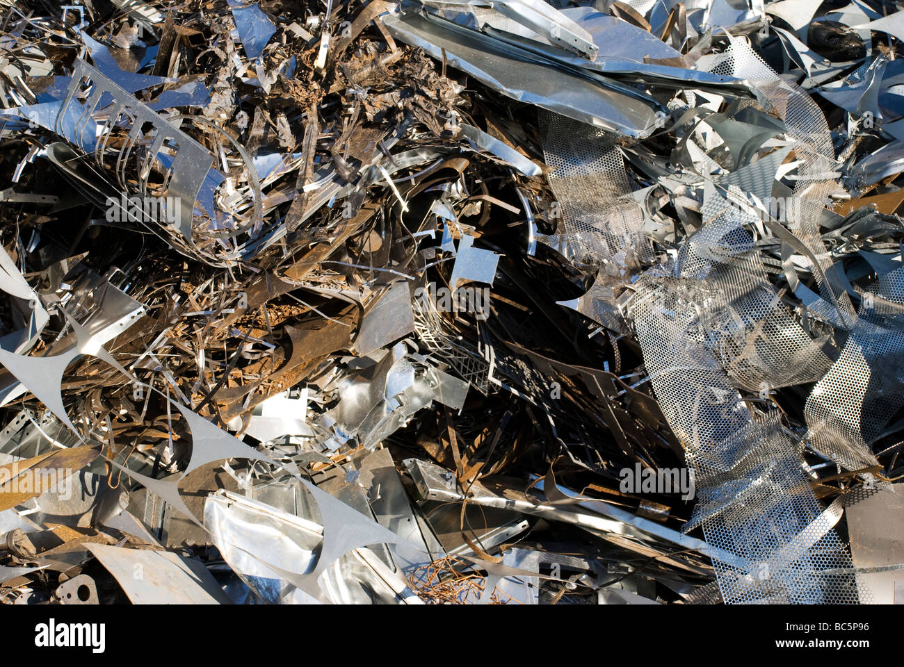 Sheet metal industries hi-res stock photography and images - Alamy