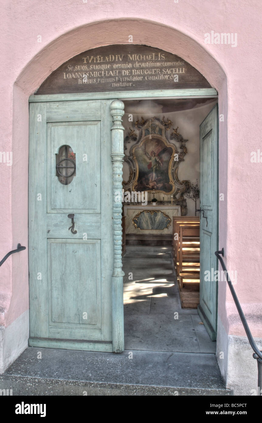 Michaelskapelle michaels chapel hi-res stock photography and images - Alamy