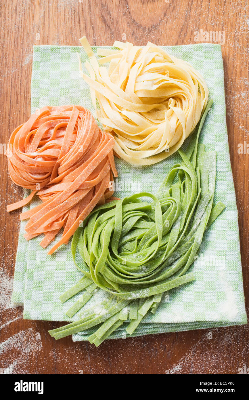 Broad red ribbon hi-res stock photography and images - Alamy