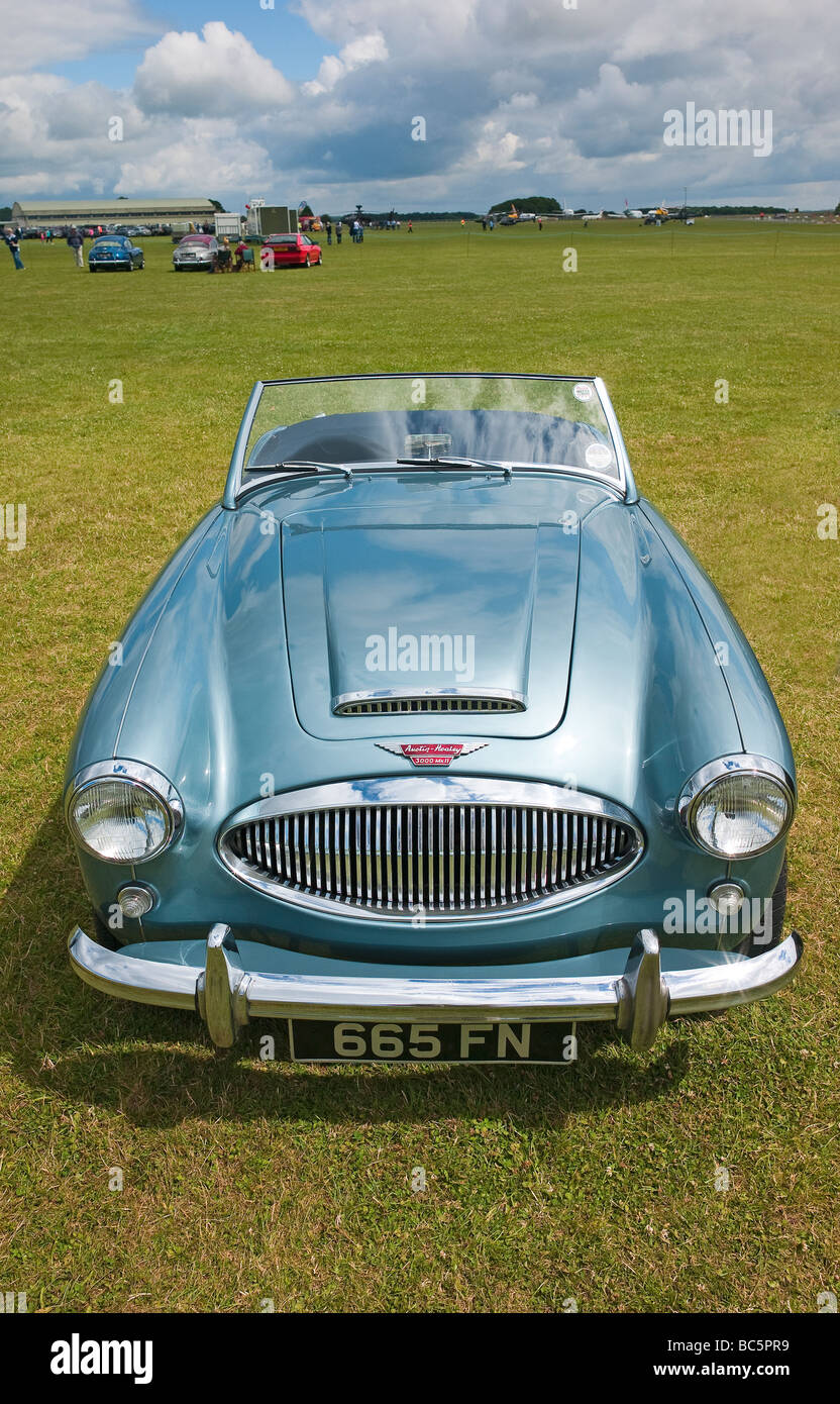 Austin healey 3000 mk 2 hi-res stock photography and images - Alamy