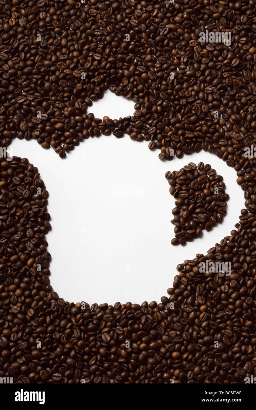 Tin coffee pot hi-res stock photography and images - Alamy