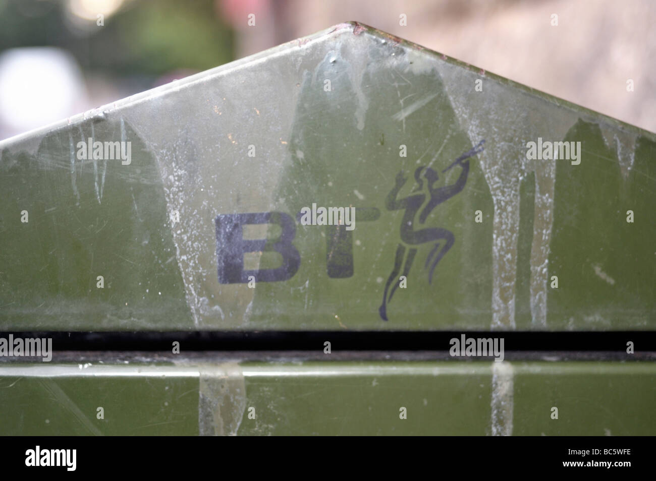 British telecom logo hi-res stock photography and images - Alamy