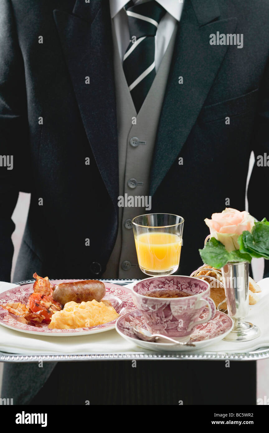 English tea tray hi-res stock photography and images - Alamy