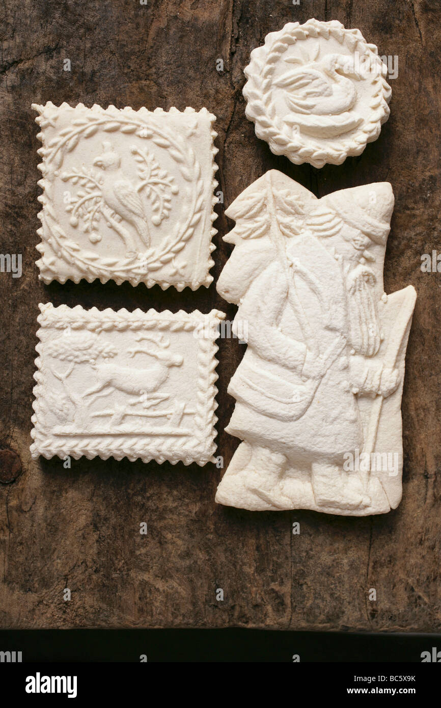 Springerle cookie hi-res stock photography and images - Alamy