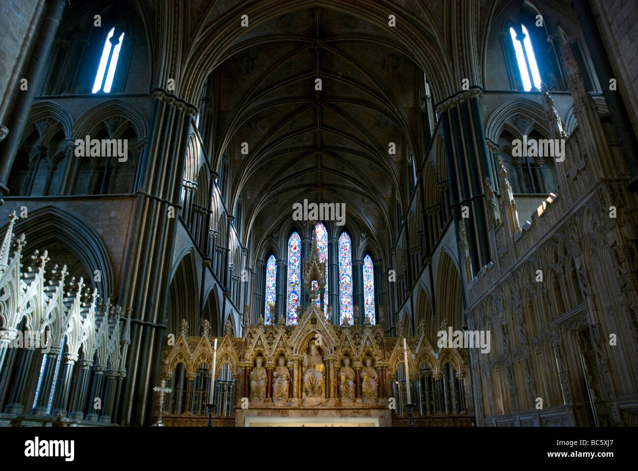 The Cathedral Church of Christ and the Blessed Mary the Virgin of ...