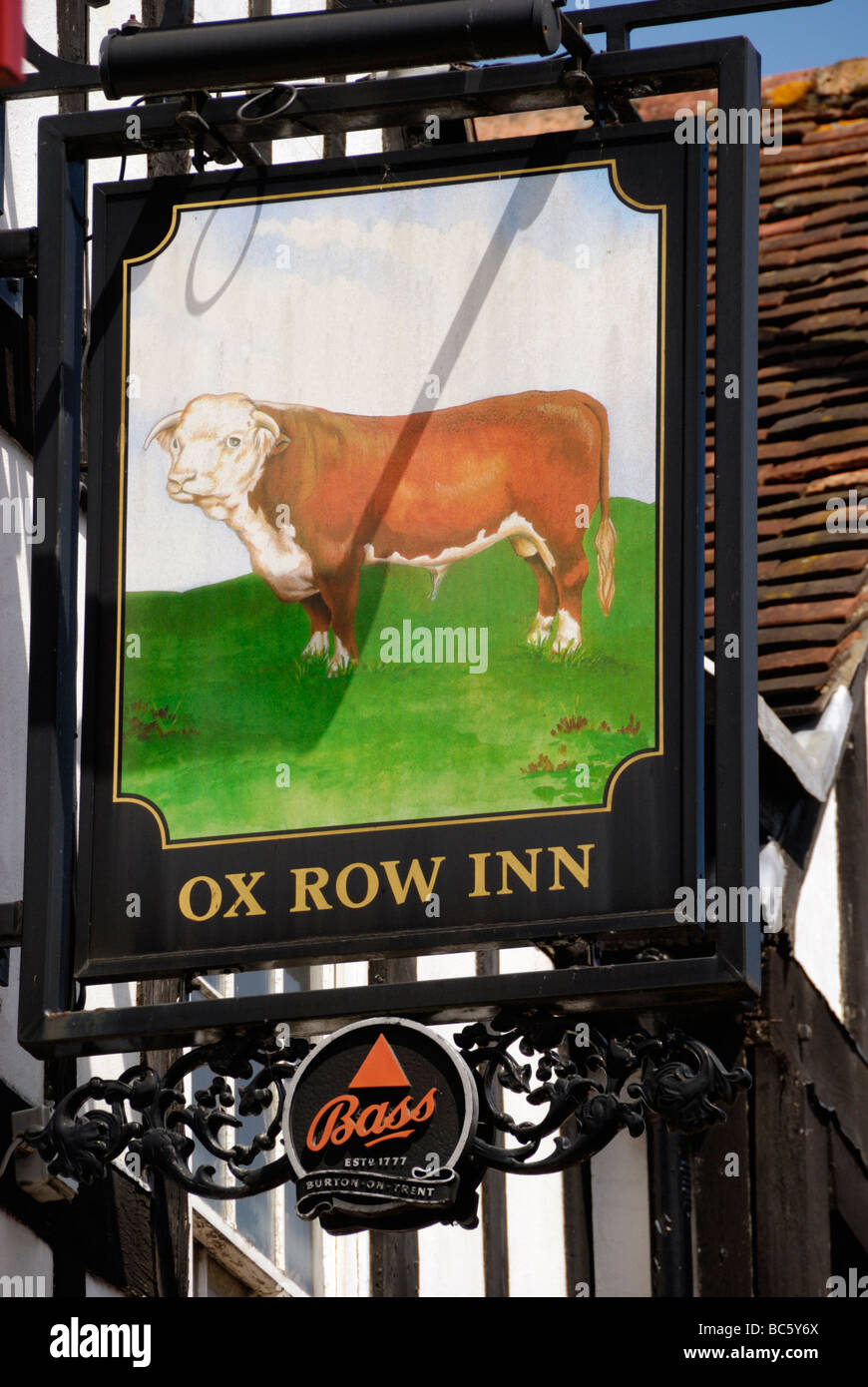 Ox row hi-res stock photography and images - Alamy