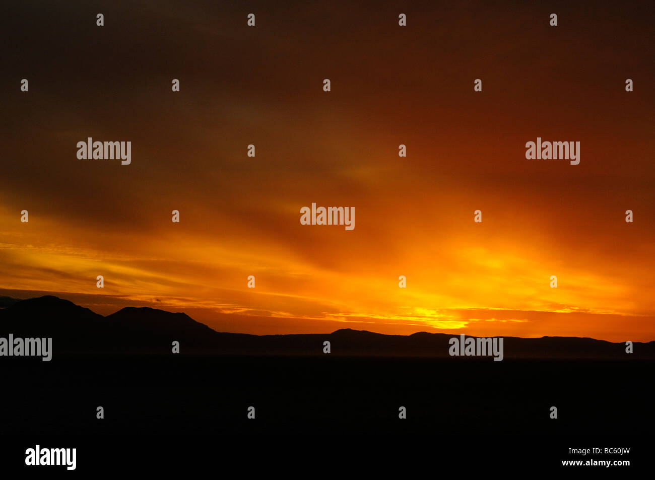 Travel africa sunset hi-res stock photography and images - Alamy