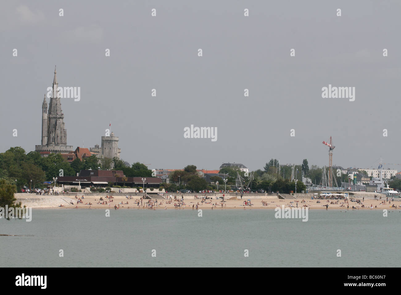 La Rochelle Beach High Resolution Stock Photography and Images - Alamy