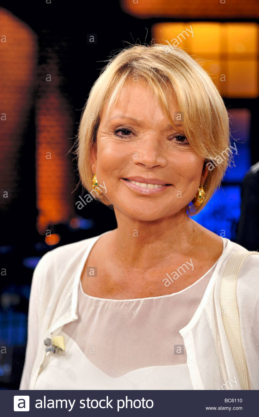 Uschi Glas Stock Photos & Uschi Glas Stock Images - Alamy