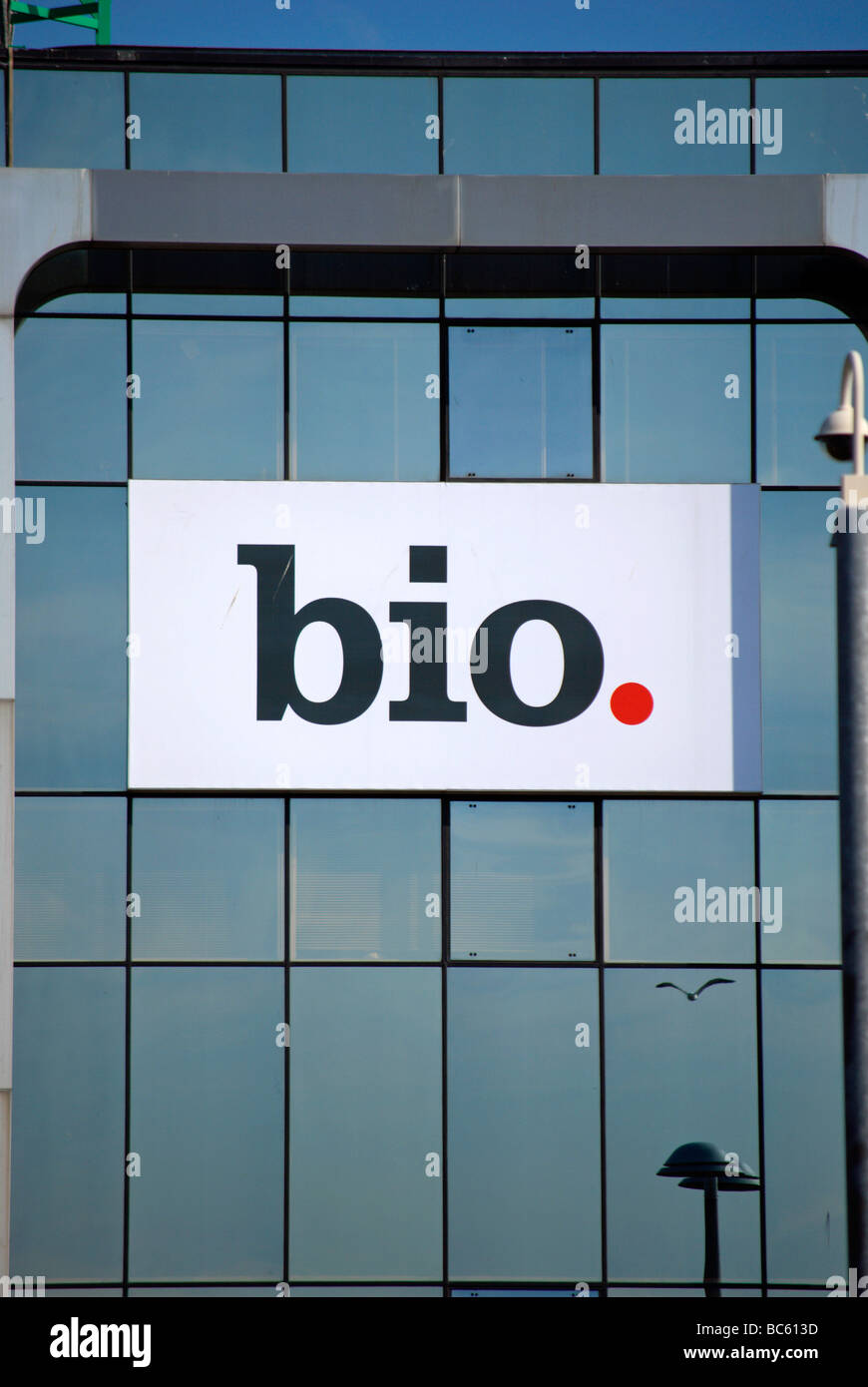 Bio logo hi-res stock photography and images - Alamy