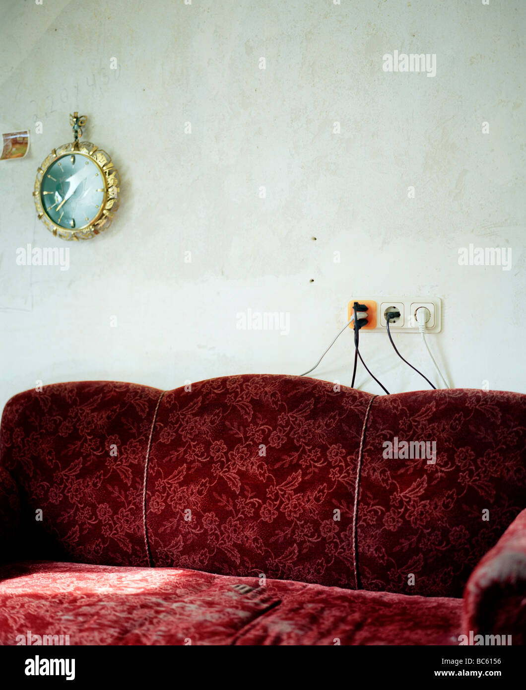 Empty plug sockets hi-res stock photography and images - Alamy