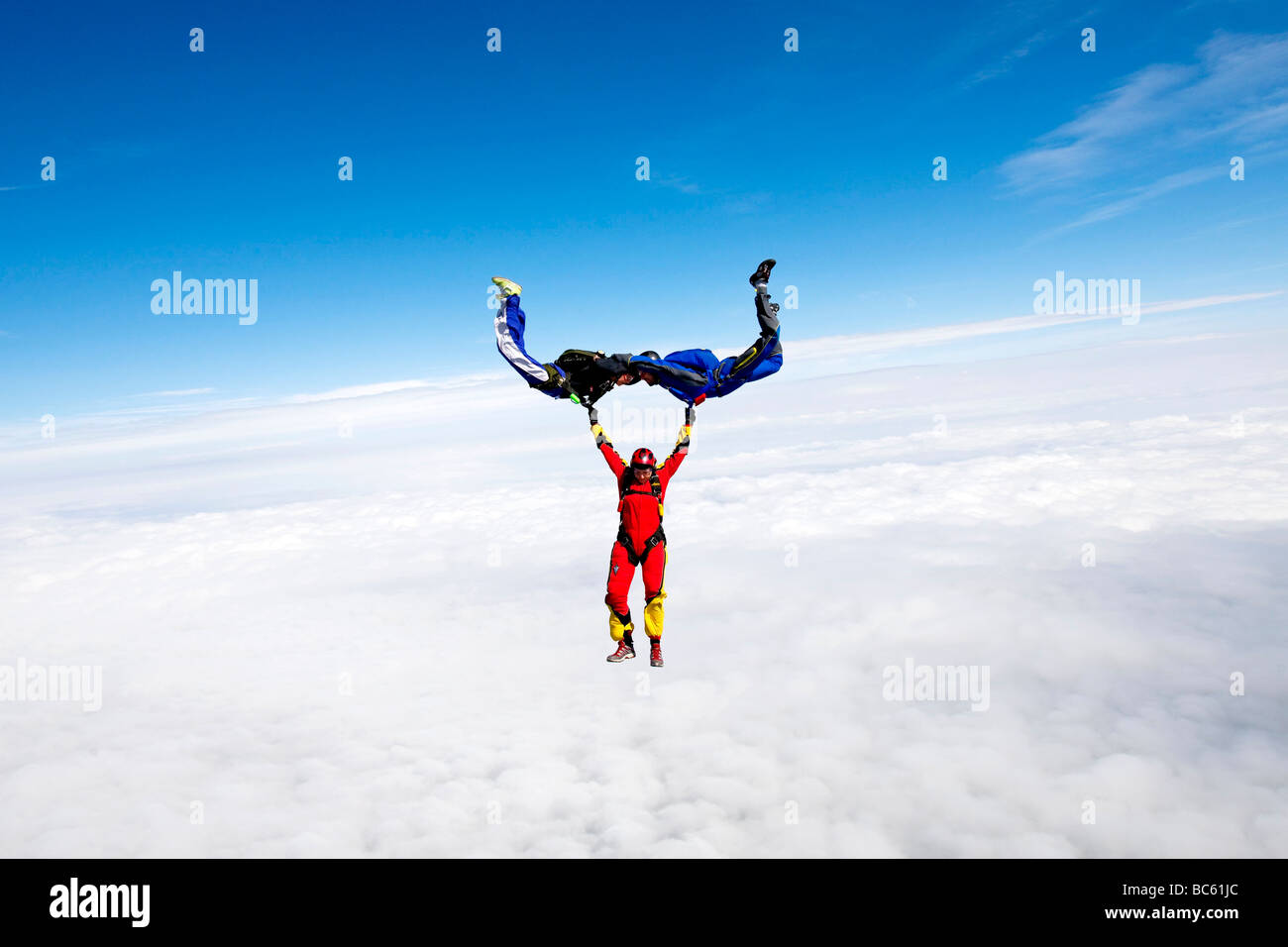 Liberty jump team hi-res stock photography and images - Alamy