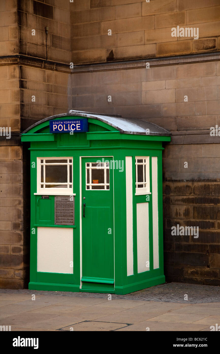 Sheffield city police hi-res stock photography and images - Alamy