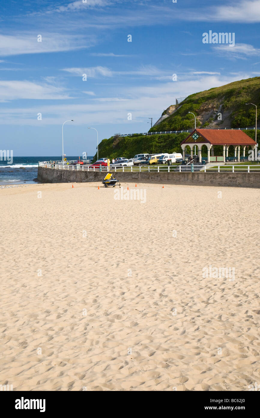 Nobbys beach hi-res stock photography and images - Alamy
