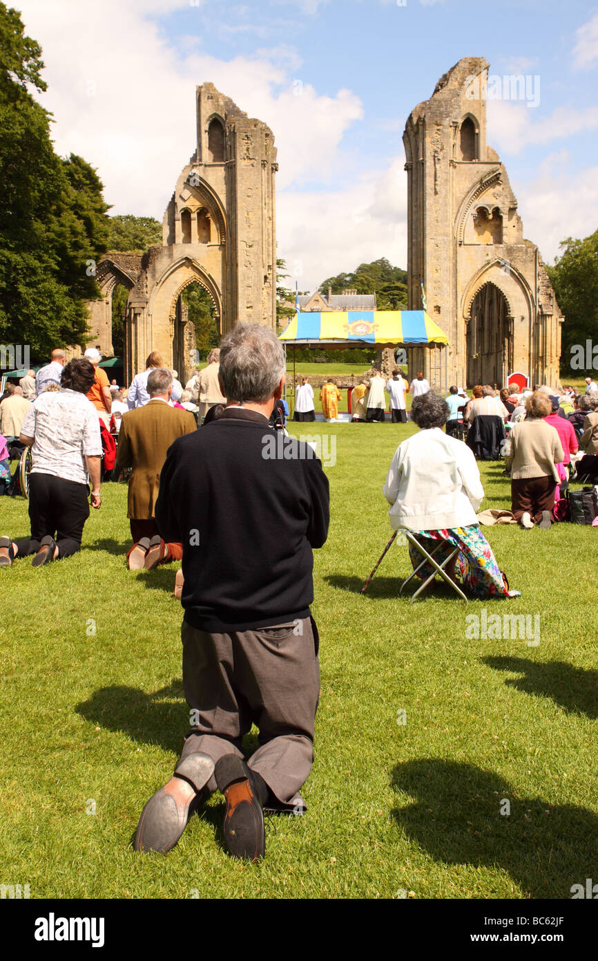 Uk pilgrimage hi-res stock photography and images - Alamy