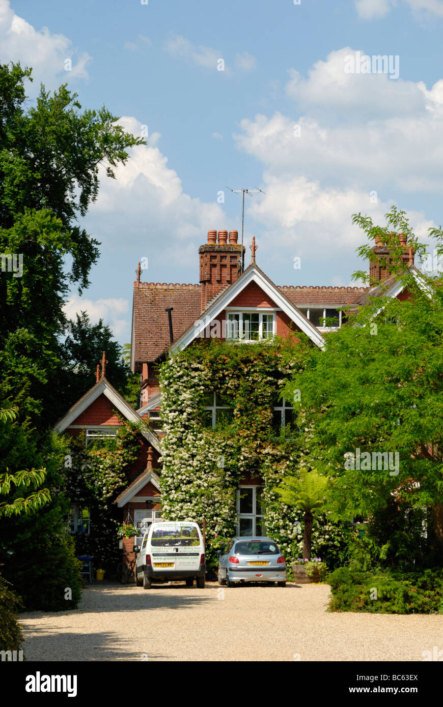 Salisbury riverside hotel hi-res stock photography and images - Alamy