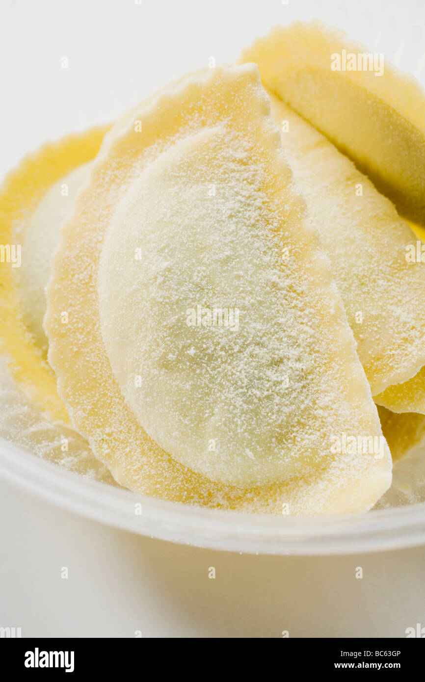 Pasta parcels hi-res stock photography and images - Alamy