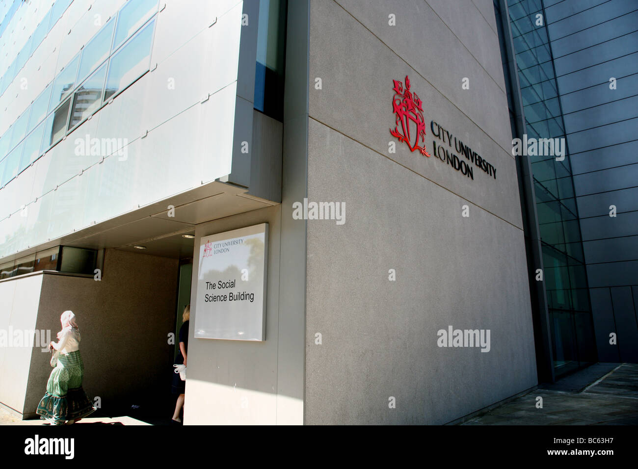 City university london hi-res stock photography and images - Alamy