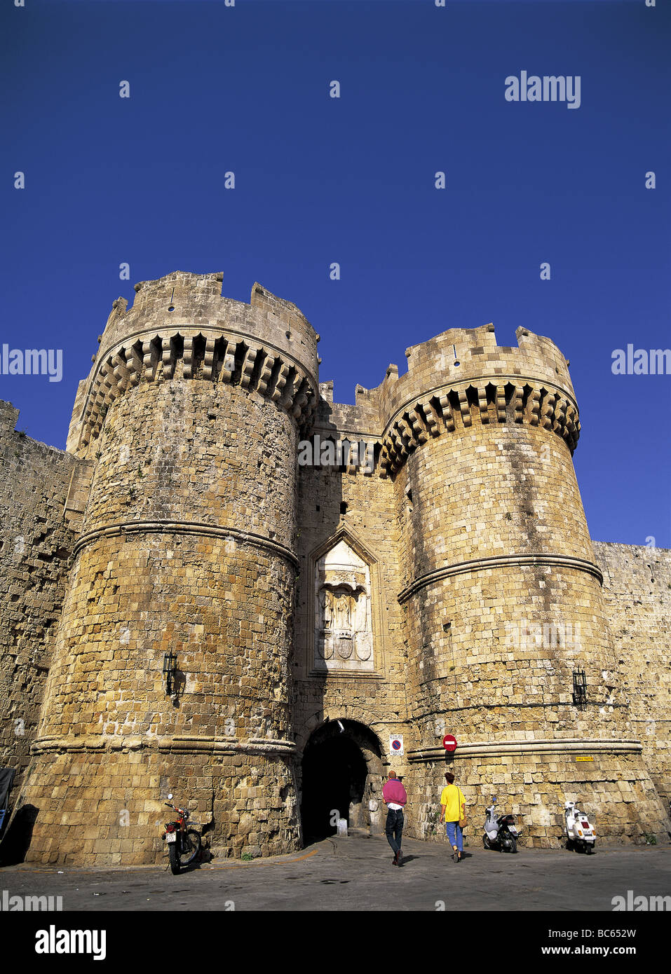 Marine gates hi-res stock photography and images - Alamy
