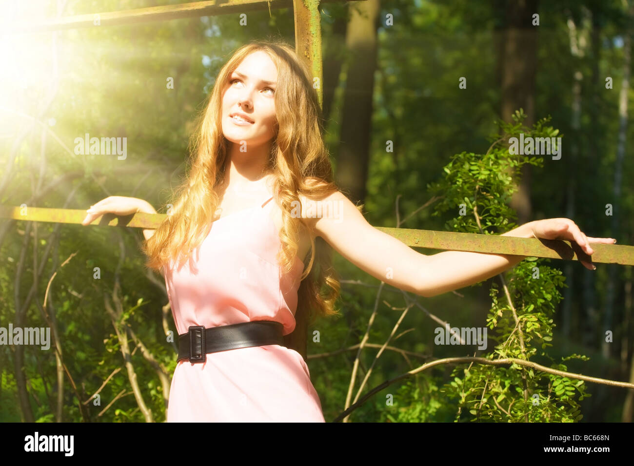 Enjoy the sun in green park hi-res stock photography and images - Alamy