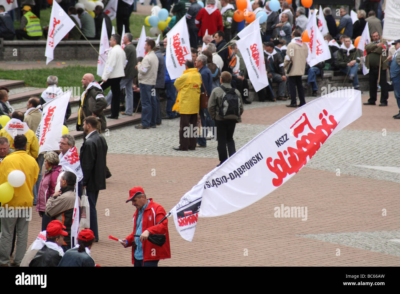 20th anniversary of the first partially-free elections in Poland ...
