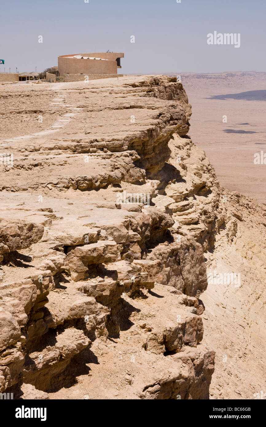 Ramon observation point hi-res stock photography and images - Alamy