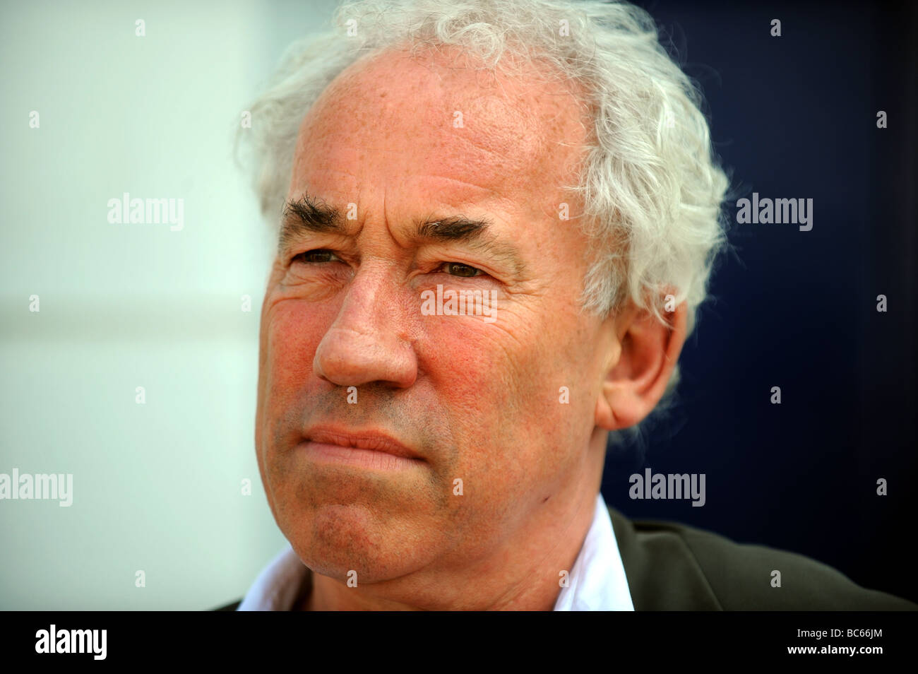 Simon callow actor hi-res stock photography and images - Alamy