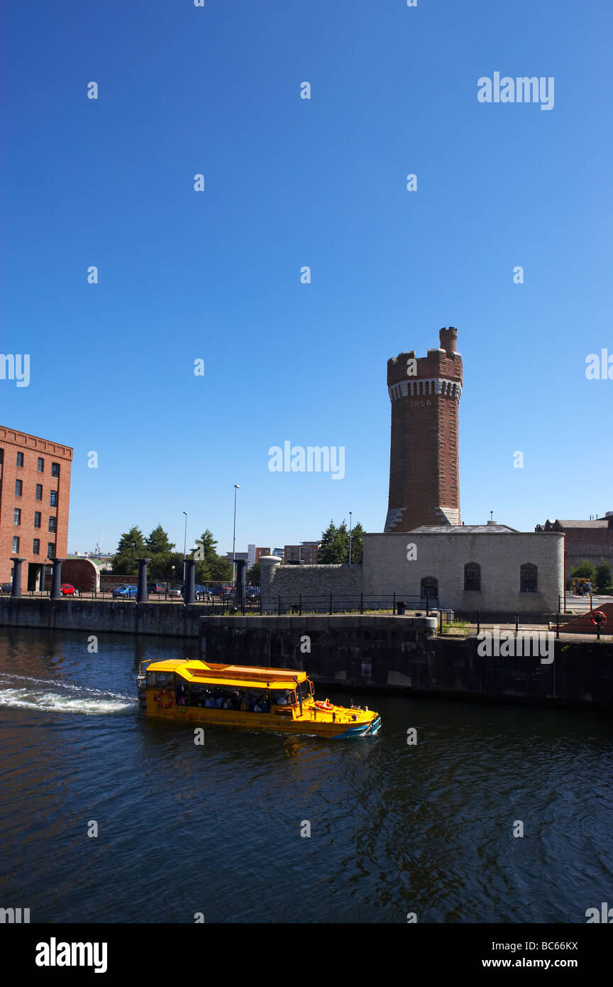 The liverpool duck hi-res stock photography and images - Alamy