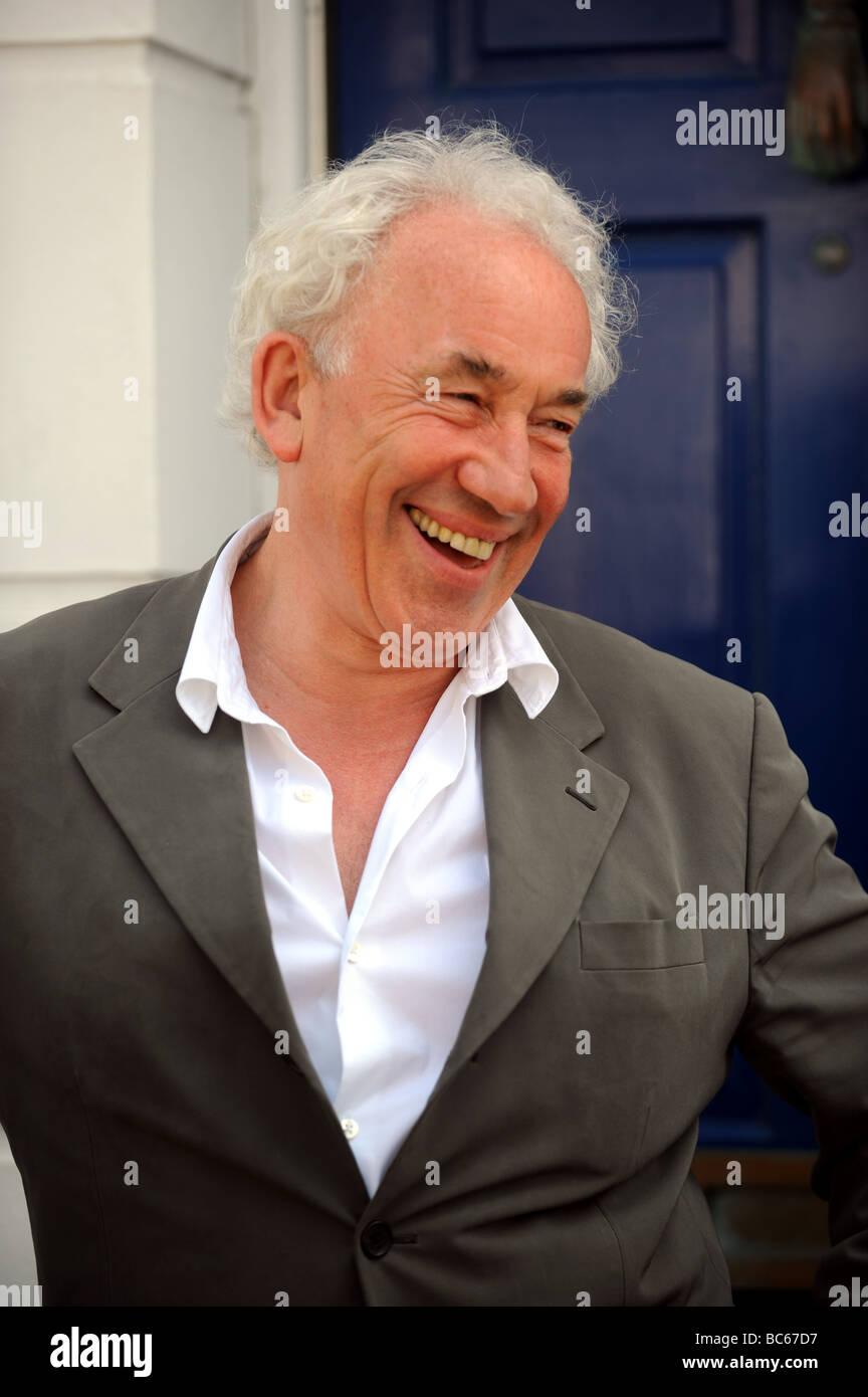Simon Callow Phantom Of The Opera