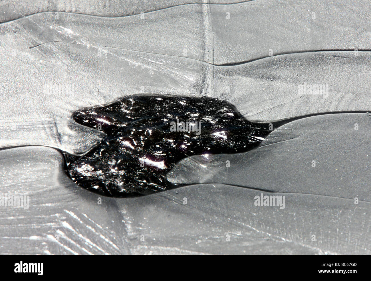 ice reflection abstract design Stock Photo - Alamy