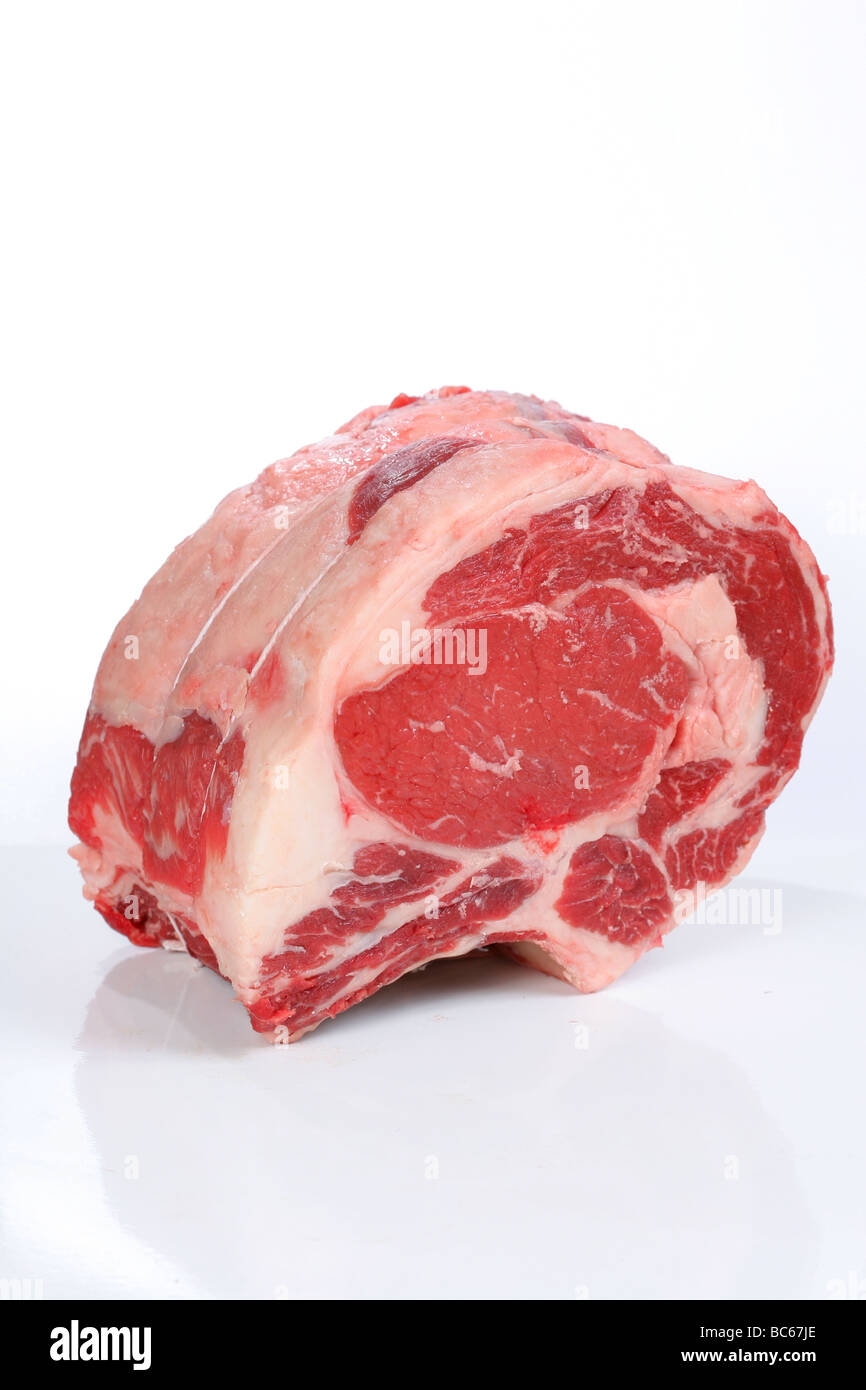 Meat butcher butchered beef hi-res stock photography and images - Alamy