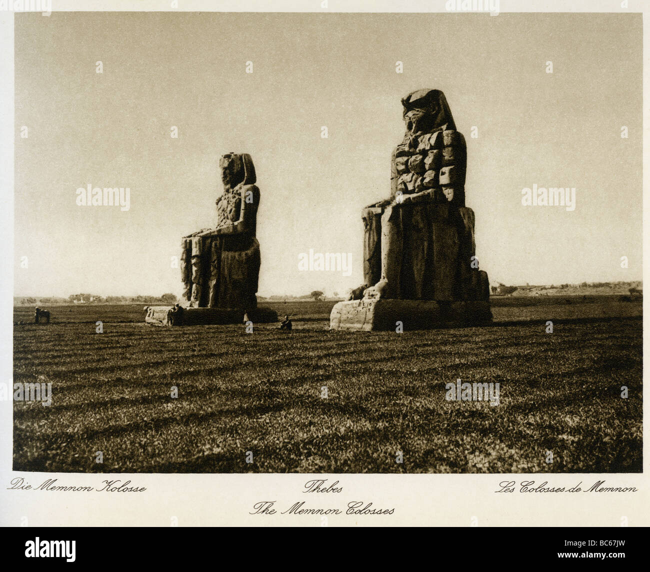 Thebes africa hi-res stock photography and images - Alamy