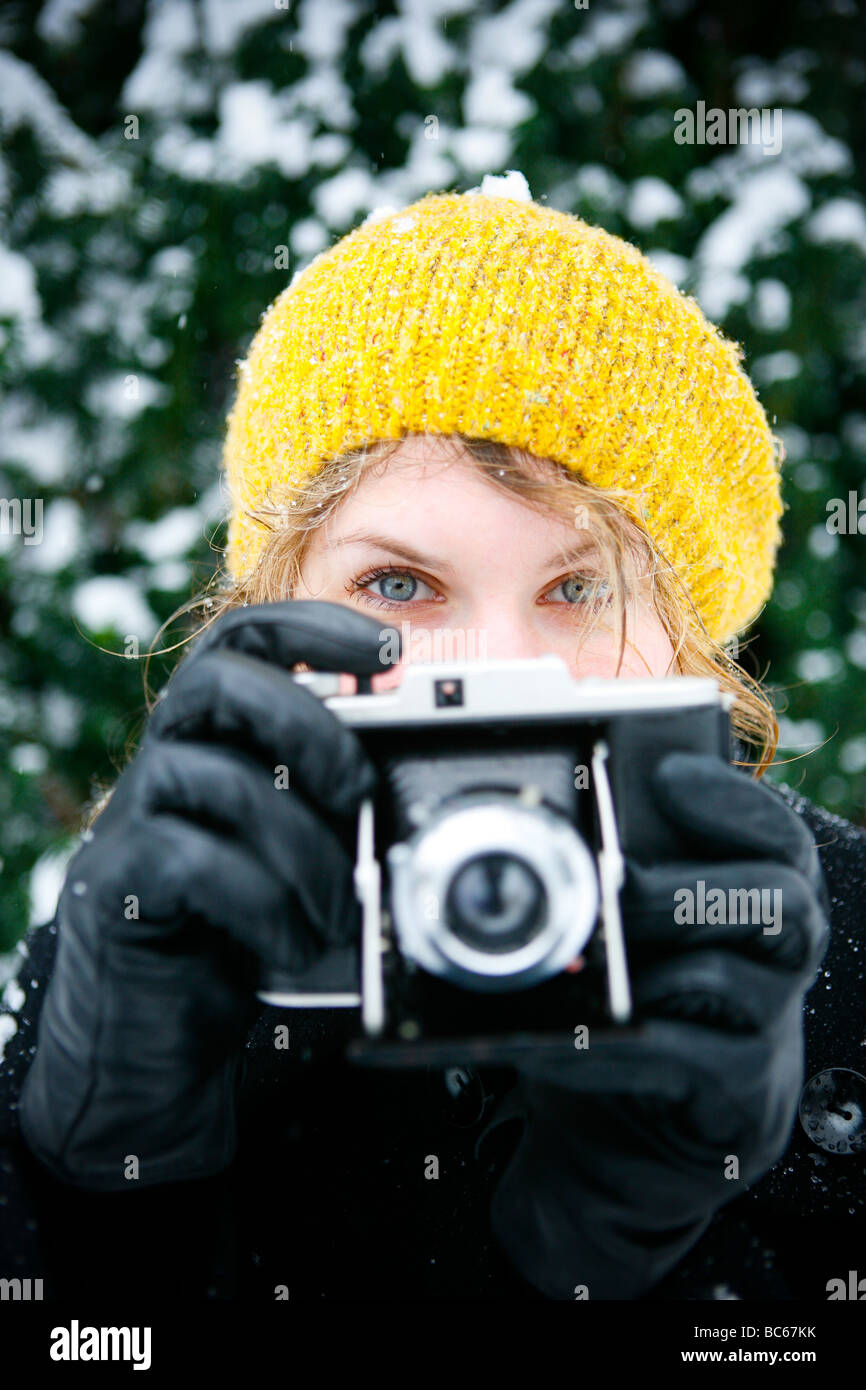 Large Format Photographer High Resolution Stock Photography and Images ...