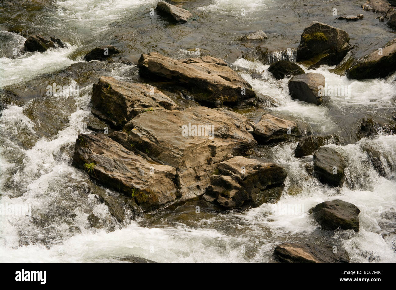 Cascading over hi-res stock photography and images - Alamy