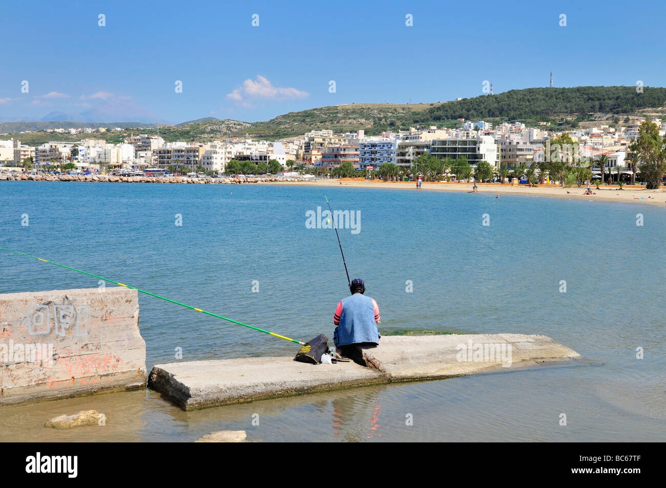 Rethymnon Crete Kreta High Resolution Stock Photography and Images - Alamy
