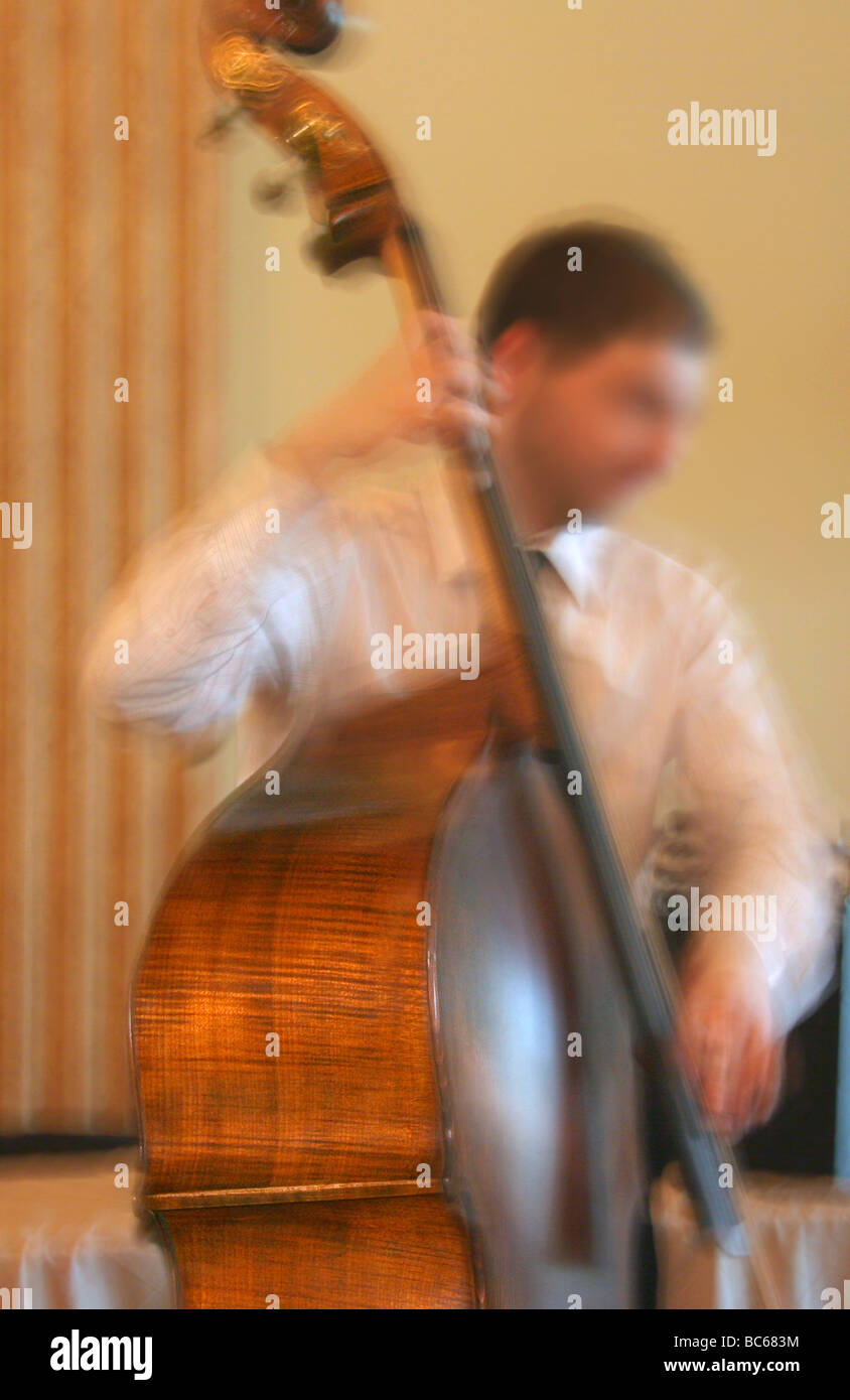 Bass instrument hi-res stock photography and images - Alamy
