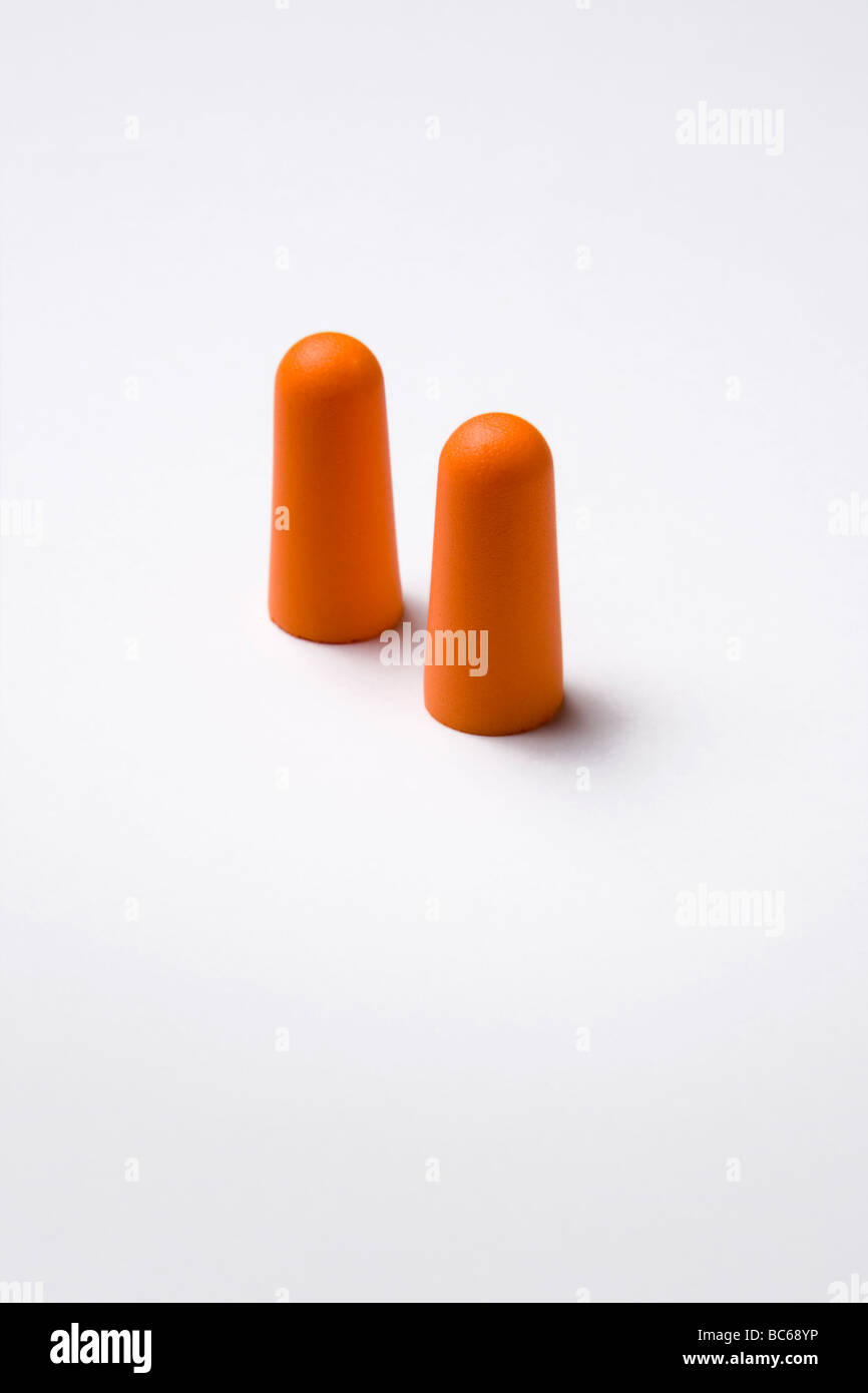 Ear plugs hi-res stock photography and images - Alamy