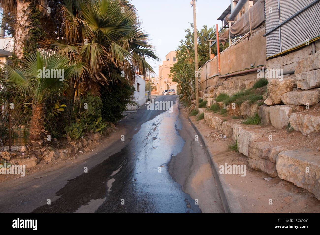 IMG 0560,narrow street Stock Photo - Alamy