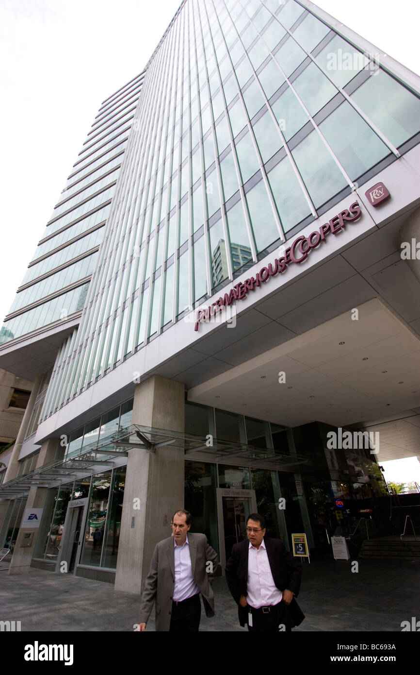 Pwc hi-res stock photography and images - Alamy