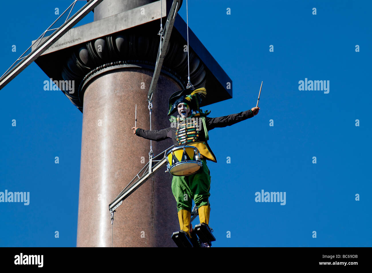 Drummer french hi-res stock photography and images - Alamy
