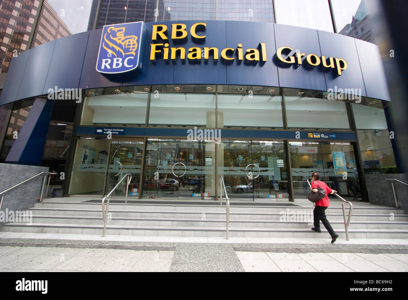Rbc hi-res stock photography and images - Alamy