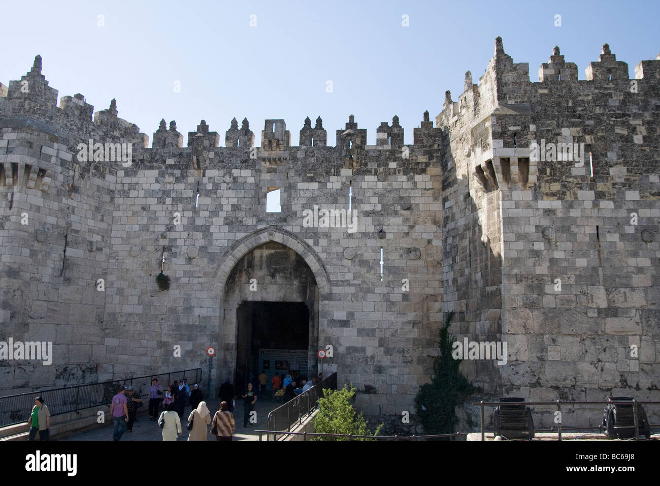 IMG 9653 (2),,nablus gate Stock Photo - Alamy