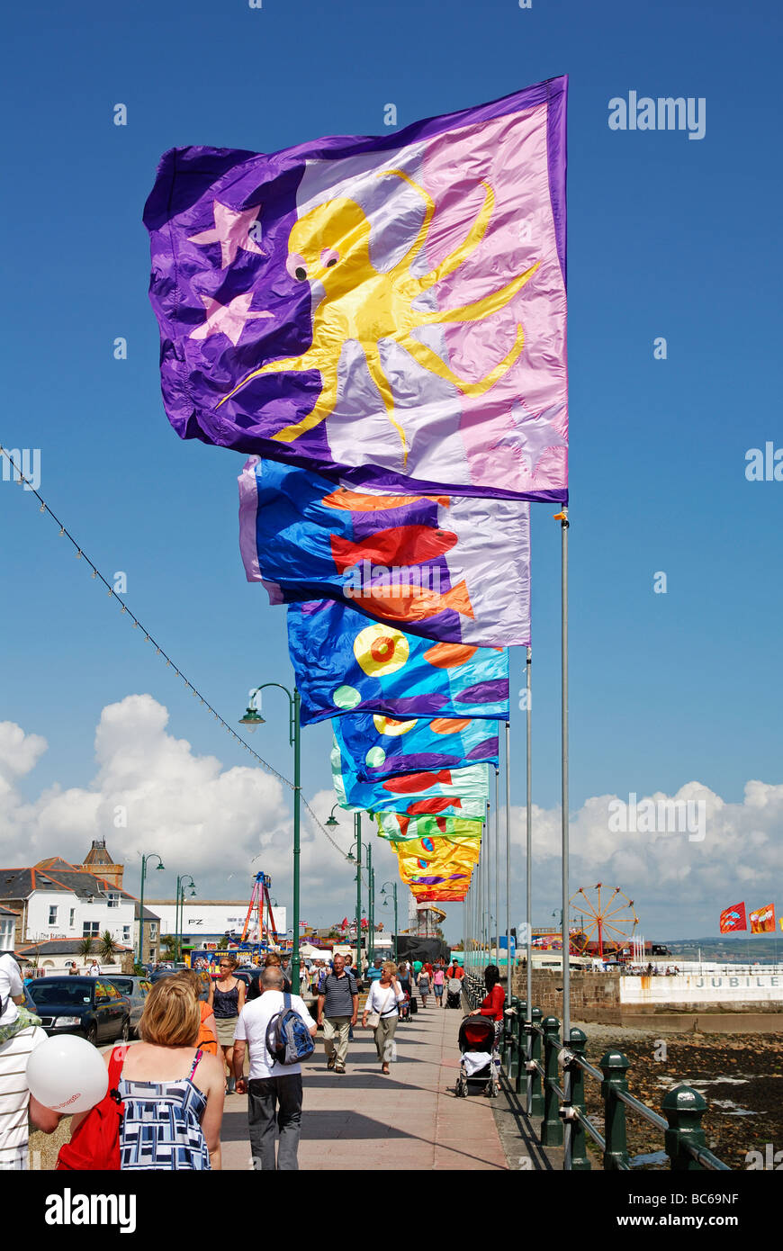 Cornwall flags High Resolution Stock Photography and Images - Alamy