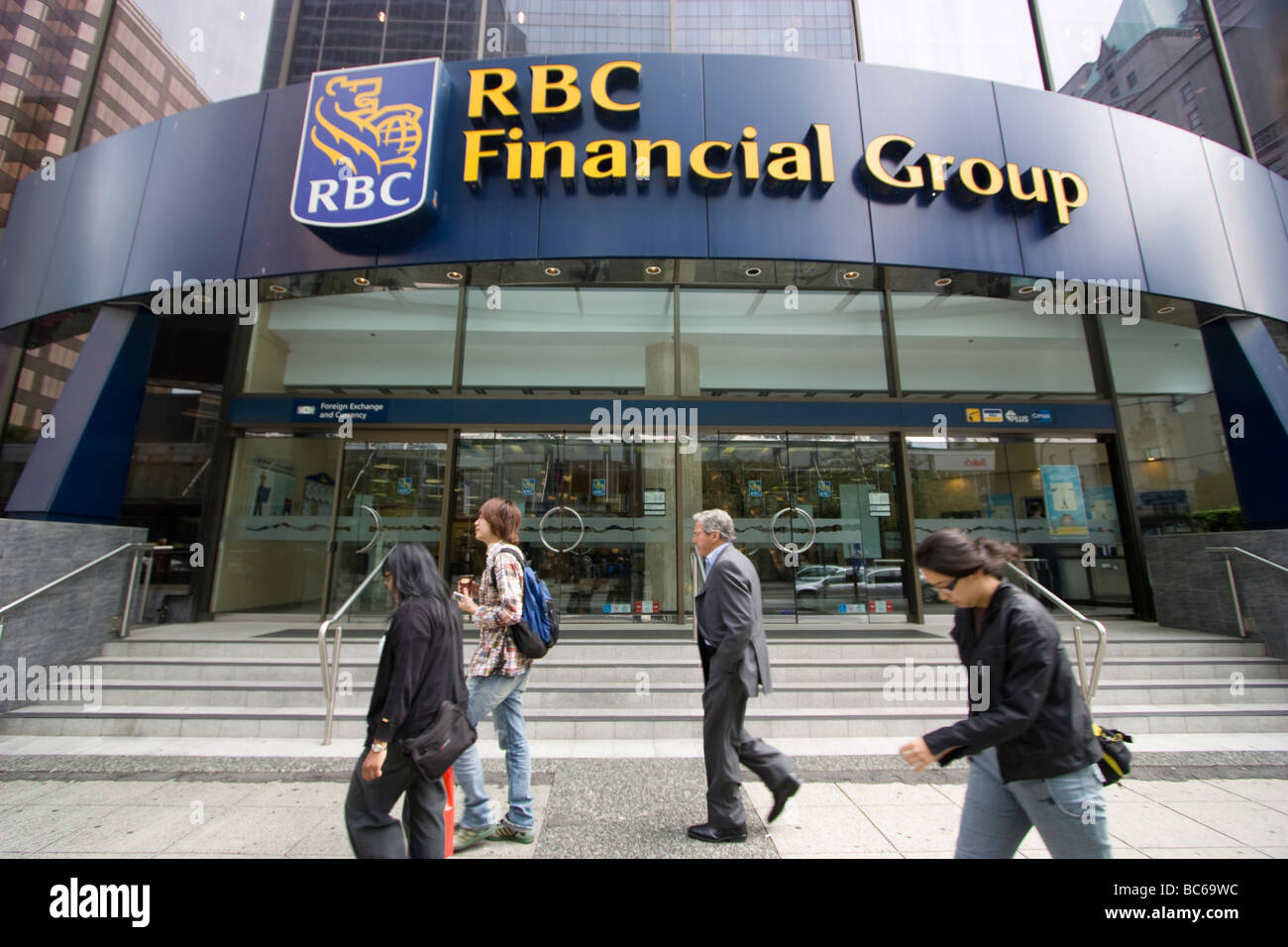 Rbc hi-res stock photography and images - Alamy