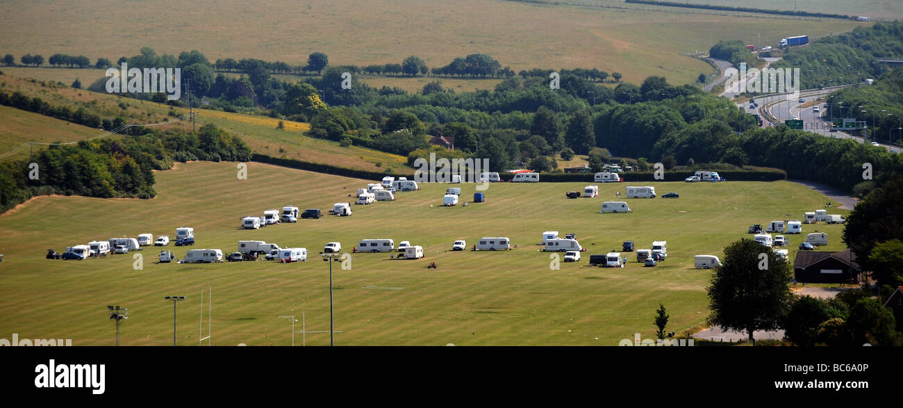 Gipsy caravan hi-res stock photography and images - Alamy