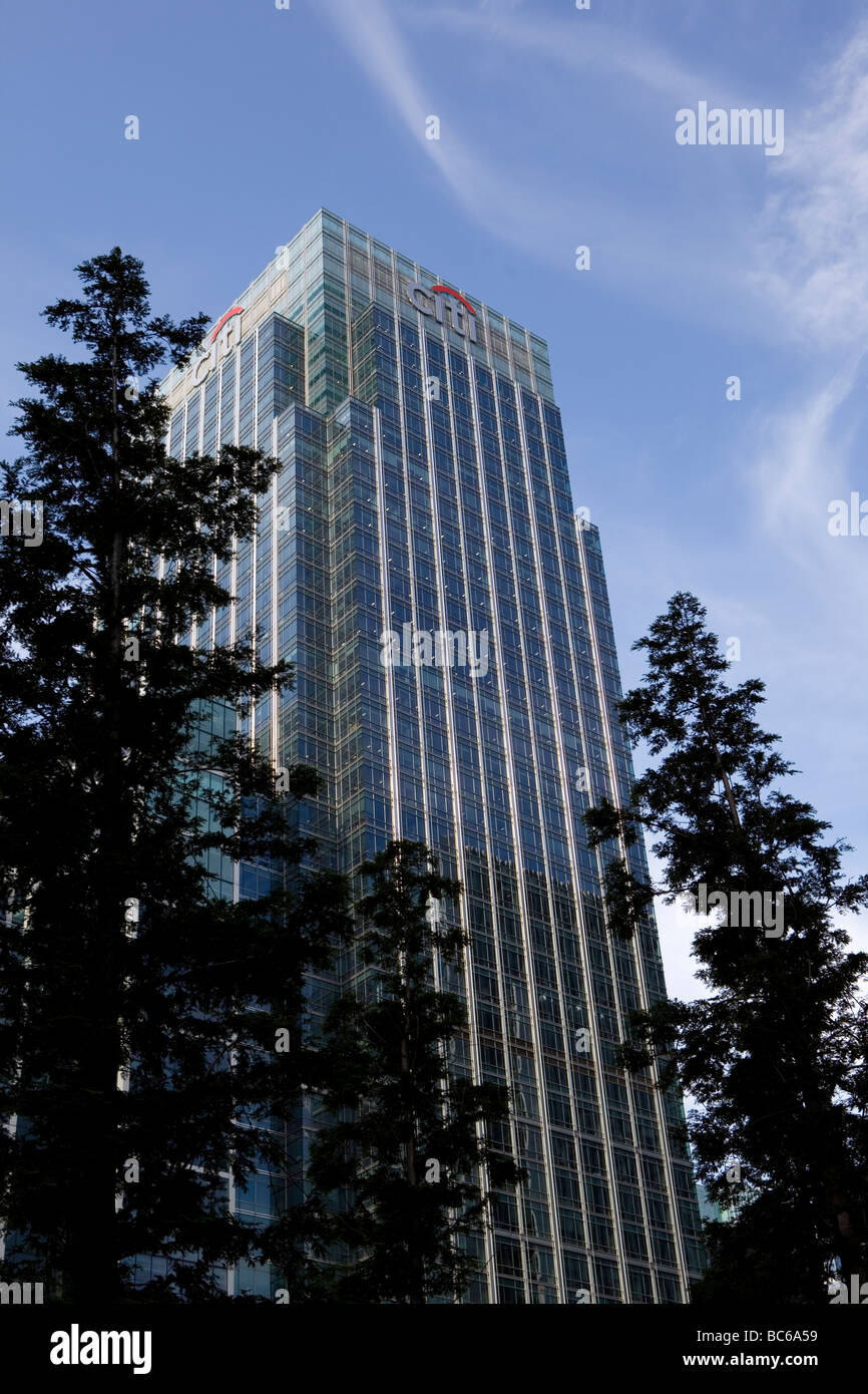 Citi bank skyscraper building hi-res stock photography and images - Alamy